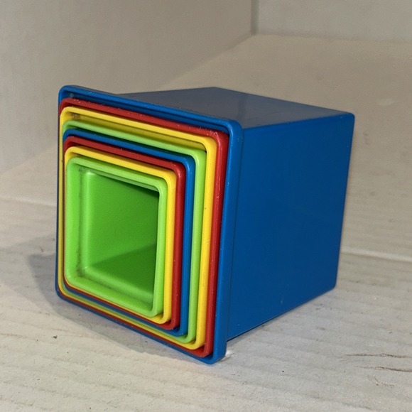 Playskool | Toys | Playskool Alphabet Stacking Nesting Blocks Boxes ...